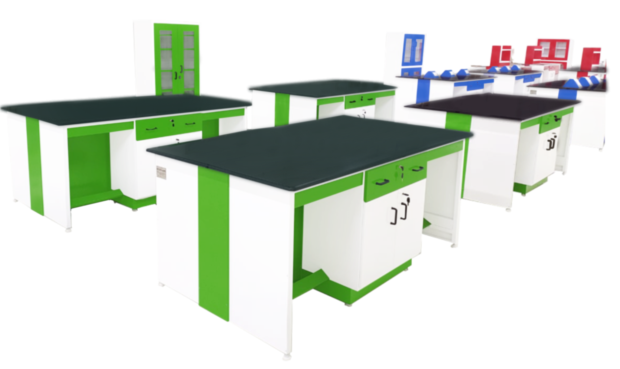 Composite Science Lab Furniture - School Science Laboratory Furniture
